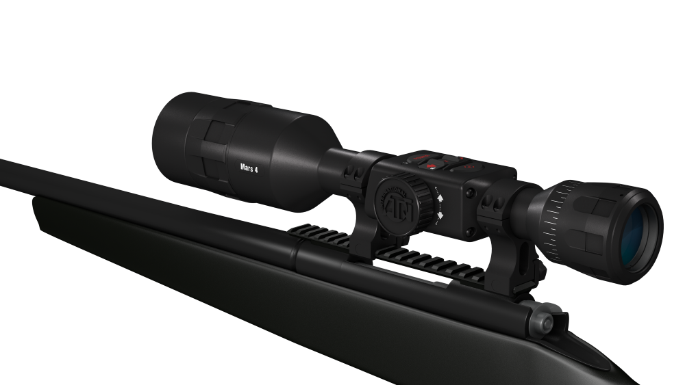 ATN Mars 4 1-10x 640x480 60 Hz fi = 19 mm celownik termowizyjny (SKU ...