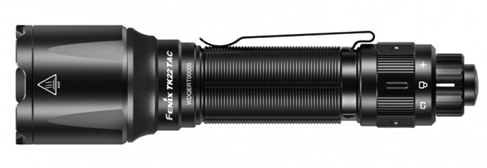 Latarka taktyczna LED Fenix TK22 TAC