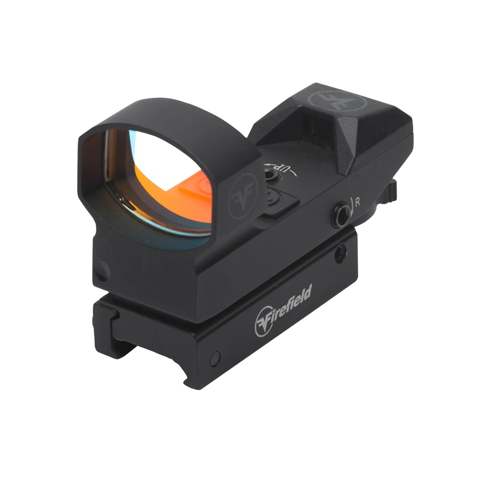 FireField Impact Reflex Sight celownik kolimatorowy 1x / cztery siatki ...