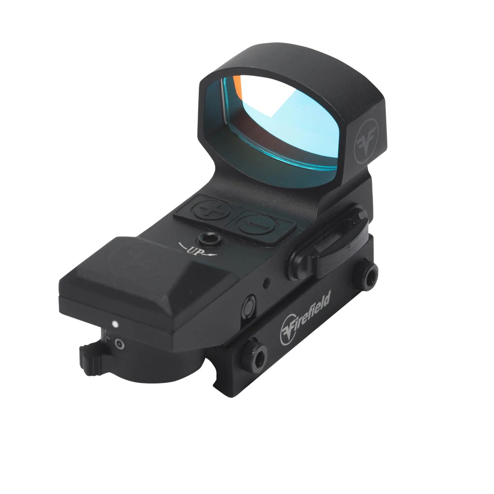 FireField Impact Reflex Sight celownik kolimatorowy 1x / cztery siatki ...