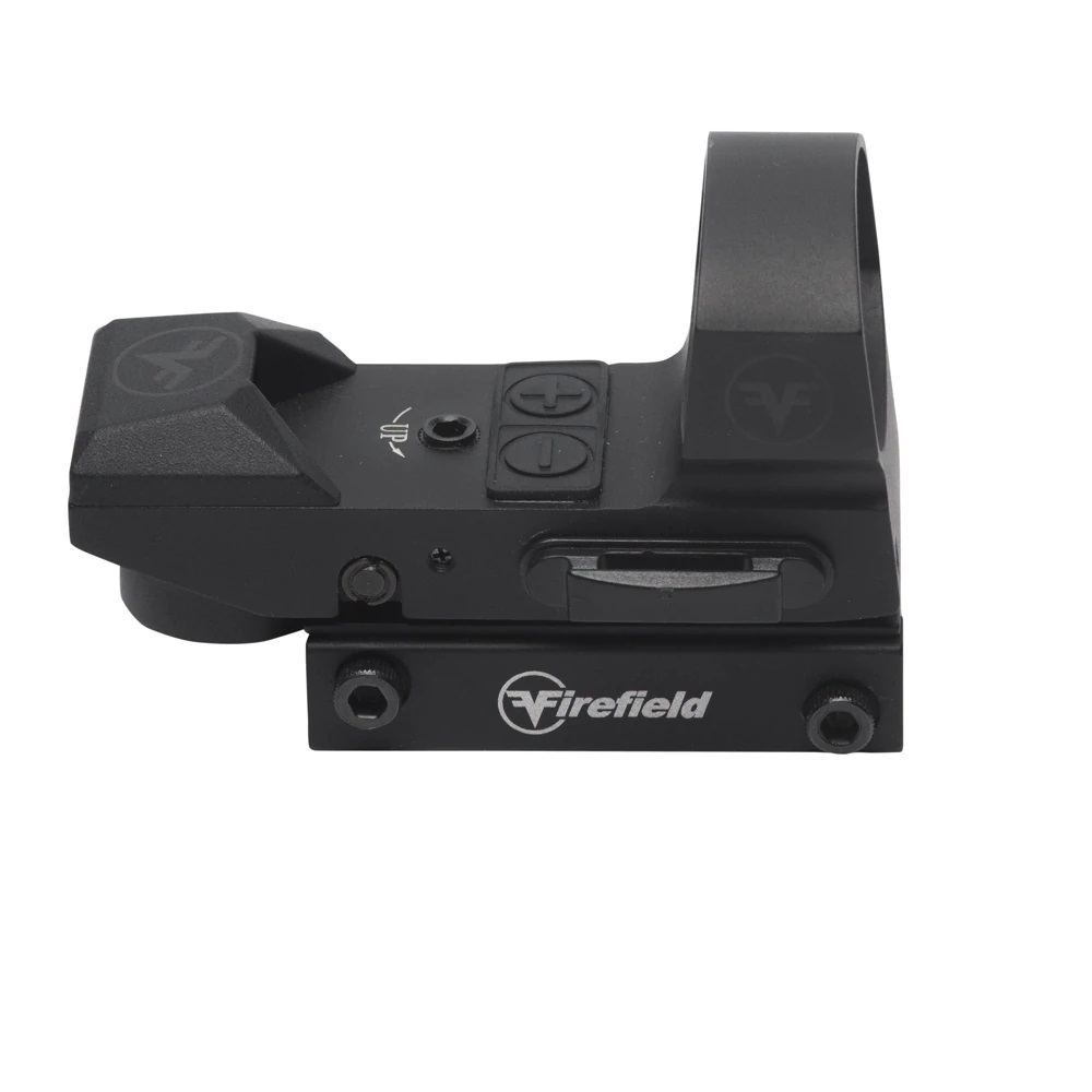 FireField Impact Reflex Sight celownik kolimatorowy 1x / cztery siatki ...