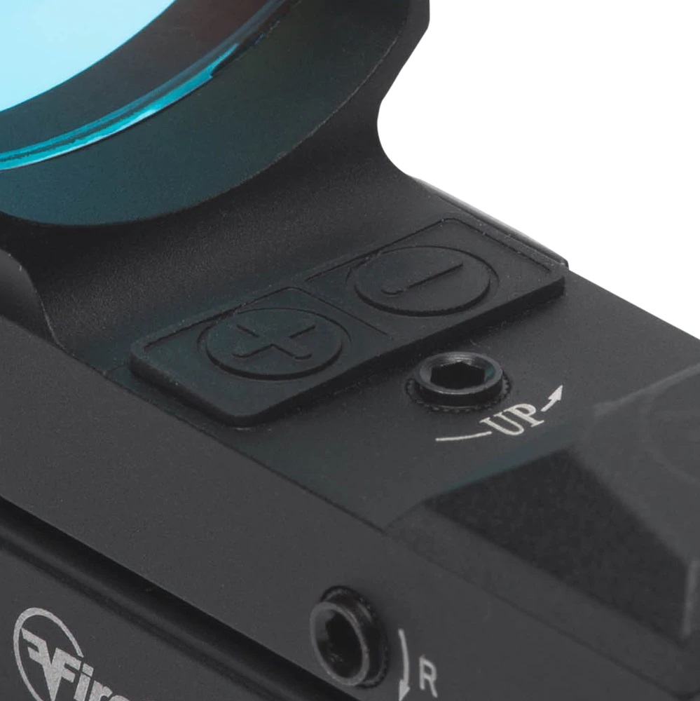 FireField Impact Reflex Sight celownik kolimatorowy 1x / cztery siatki ...