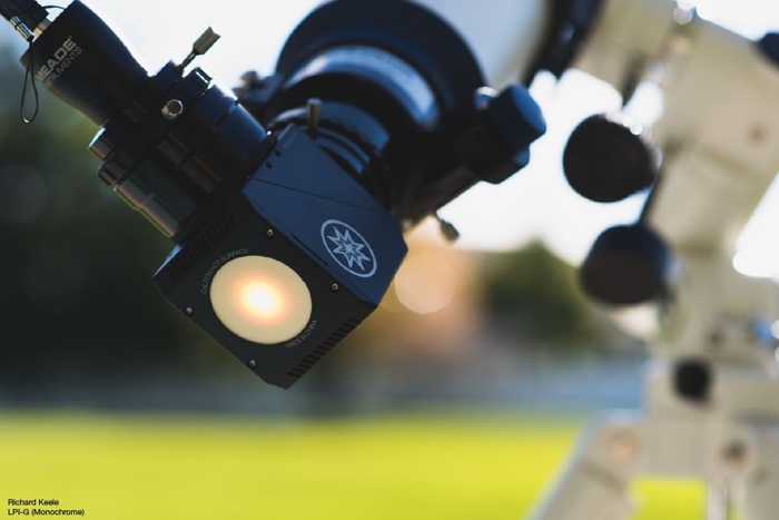 Kamera Meade LPI-G monochromatyczna Planetary Imager and AutoGuider ...