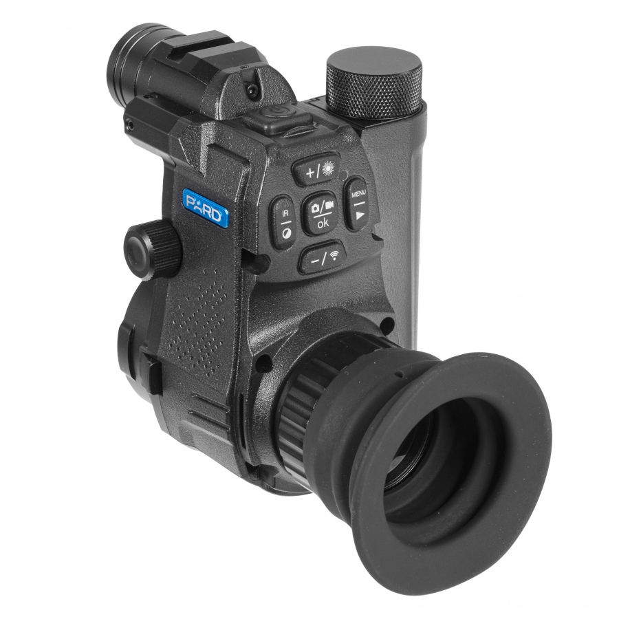 Pard HD NV-007S 940 nm monokular cyfrowy nasadka noktowizyjna (2 w 1)