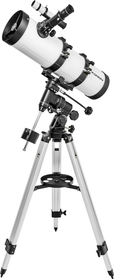Orion Observer 134 mm EQ (Newton NT-134/650; SKU: 52987)