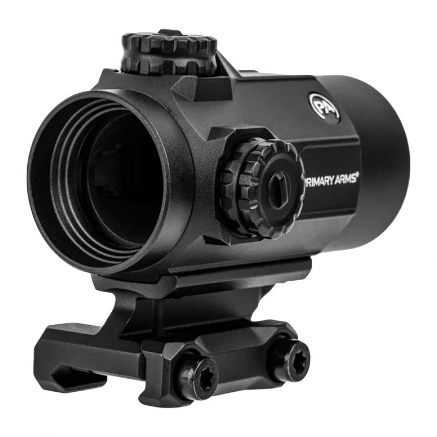 Primary Arms SLx MD-25 25 mm Micro Dot Gen II AutoLive 2 MOA Red Dot ...